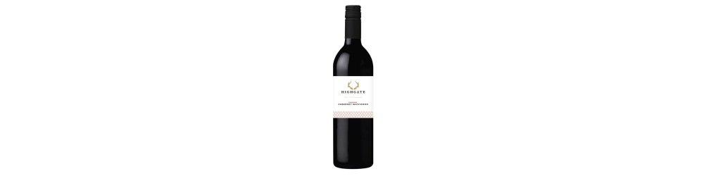 Vin rouge australien - Margaret River - Highgate - Cabernet S